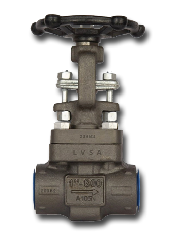 Forged steel valve - LVSA GROUP - Valve Manufacturer in South Africa