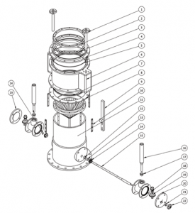Sleeve Valves - LVSA GROUP - Valve Manufacturer in South Africa